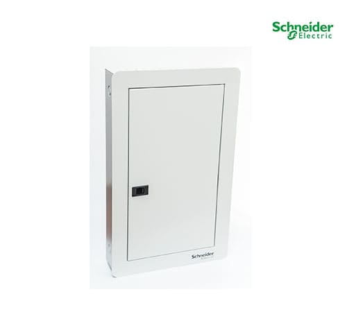 Horizontal Metal Distribution Board, Easy9, 2 Row, 24 Ways-EZ9EROW212